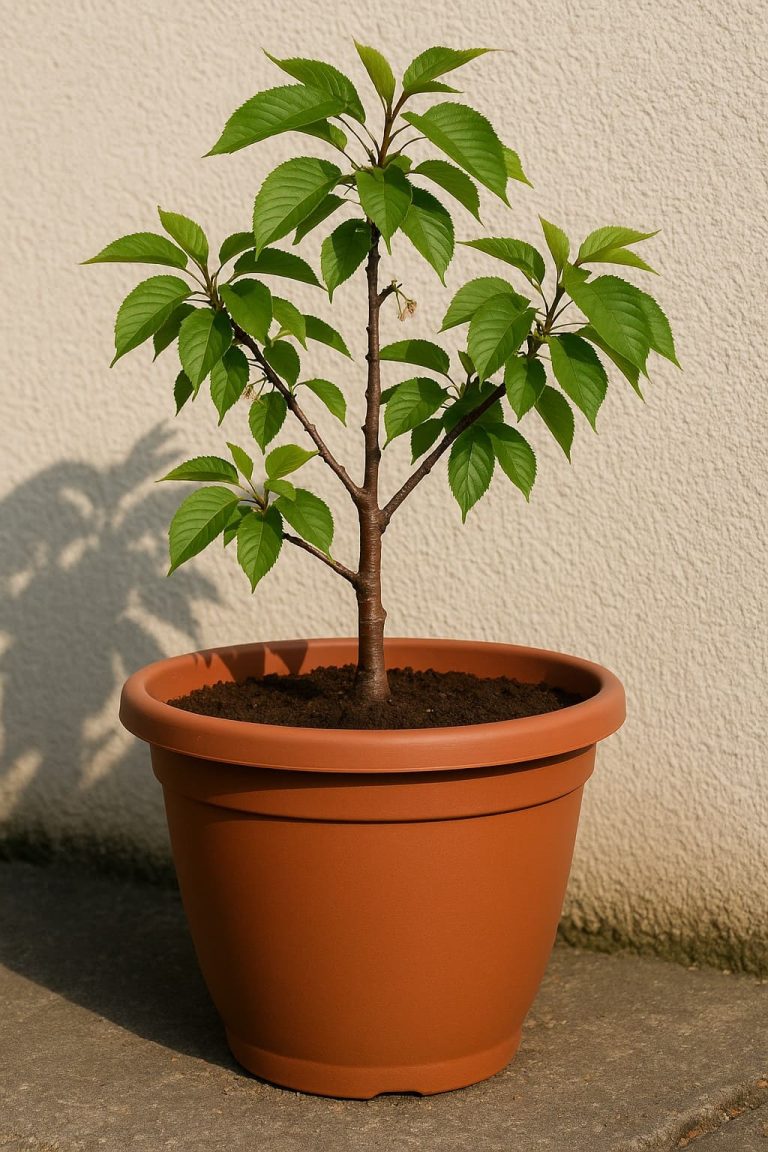 Yes, You Can Grow Cherry Trees in Pots. Here’s Your Full Guide