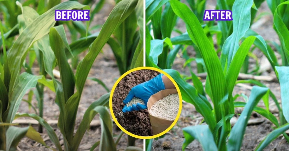 The Complete Guide to Nitrogen Fertilizer: Types, Uses, and Smart Tips ...
