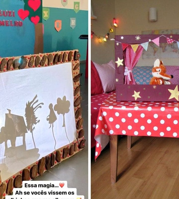 21 DIY Puppet Theater Ideas With Tutorials That Kids Will Absolutely Love