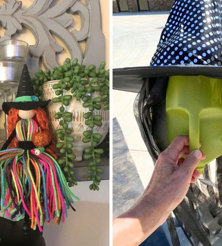 22 Wickedly Fun DIY Witch Crafts to Enchant Your Halloween