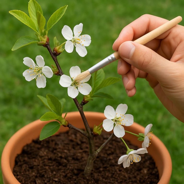 Yes, You Can Grow Cherry Trees in Pots. Here’s Your Full Guide