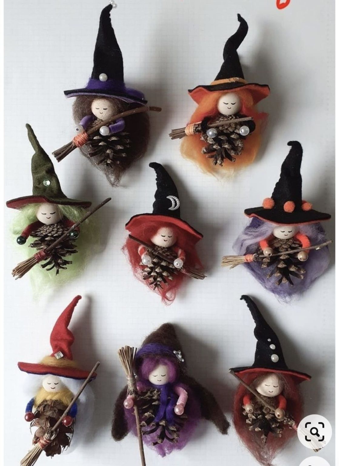 22 Wickedly Fun DIY Witch Crafts to Enchant Your Halloween