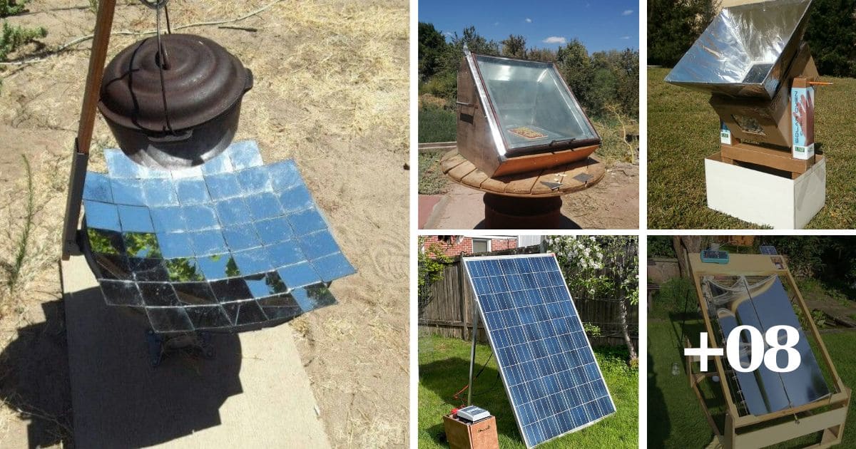 10 Brilliant Homemade Solar Generator Ideas for Free, Clean Power